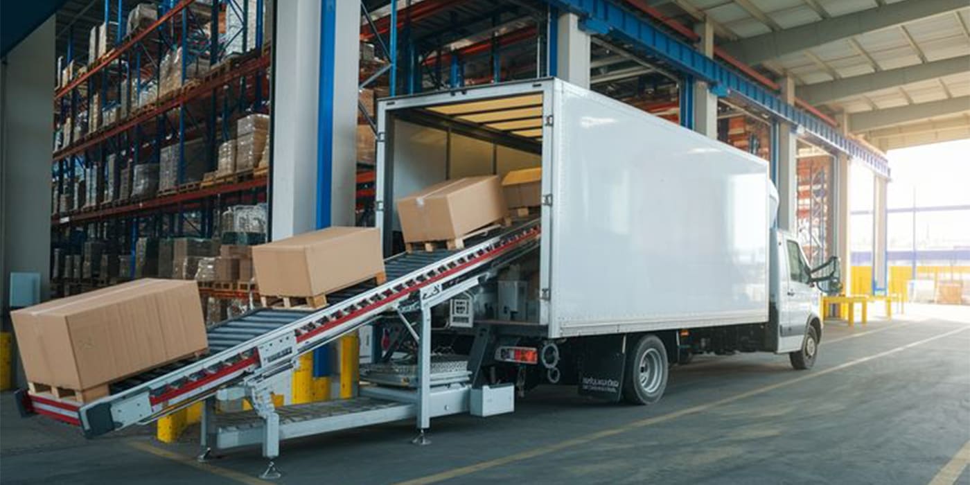 Choosing a Bag Stacker Conveyor System | Coimbatore